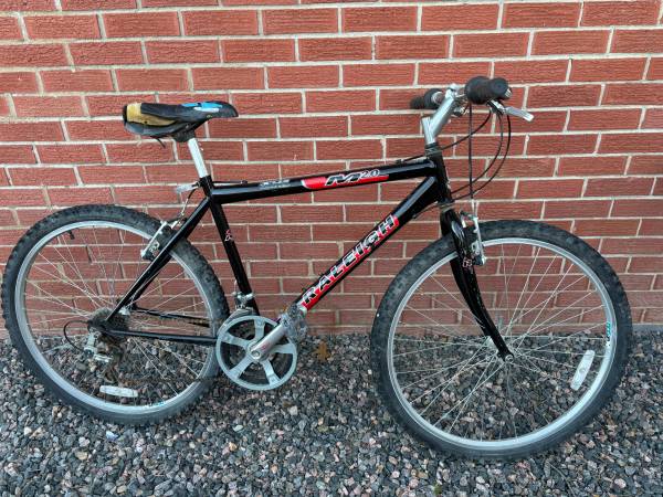 Raleigh M20 Mountain Bike Bicycle Made in USA $45 | Bikes For Sale ...