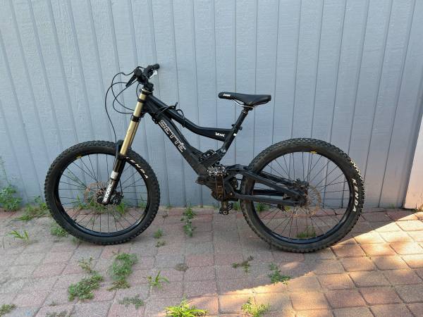 Sette Vexx Full Suspension DH Mountain Bike - M $500 | Bikes For Sale ...