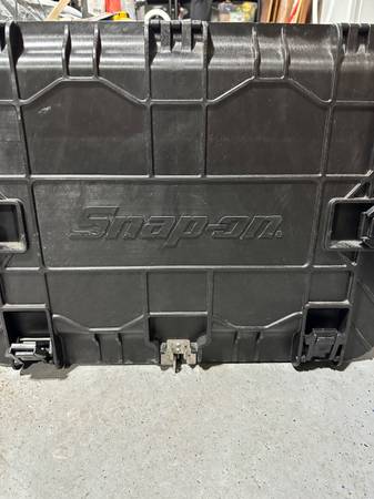 Snap-on Tools GMTK 6 Drawer All-Weather Rolling Tool Box $5,000 | Tools ...