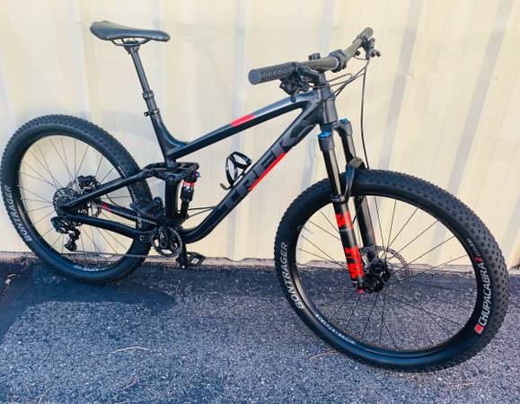 TREK FUEL EX8 LlKE NEW NEVER RIDDEN OFF-ROAD $1,500 | Bikes For Sale ...