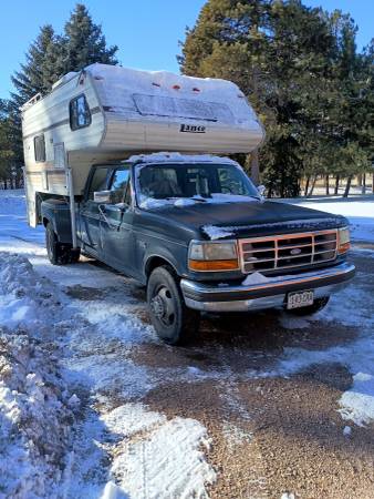Truck/camper combo $15,000 | RV, RVs for Sale | Denver, CO | Shoppok