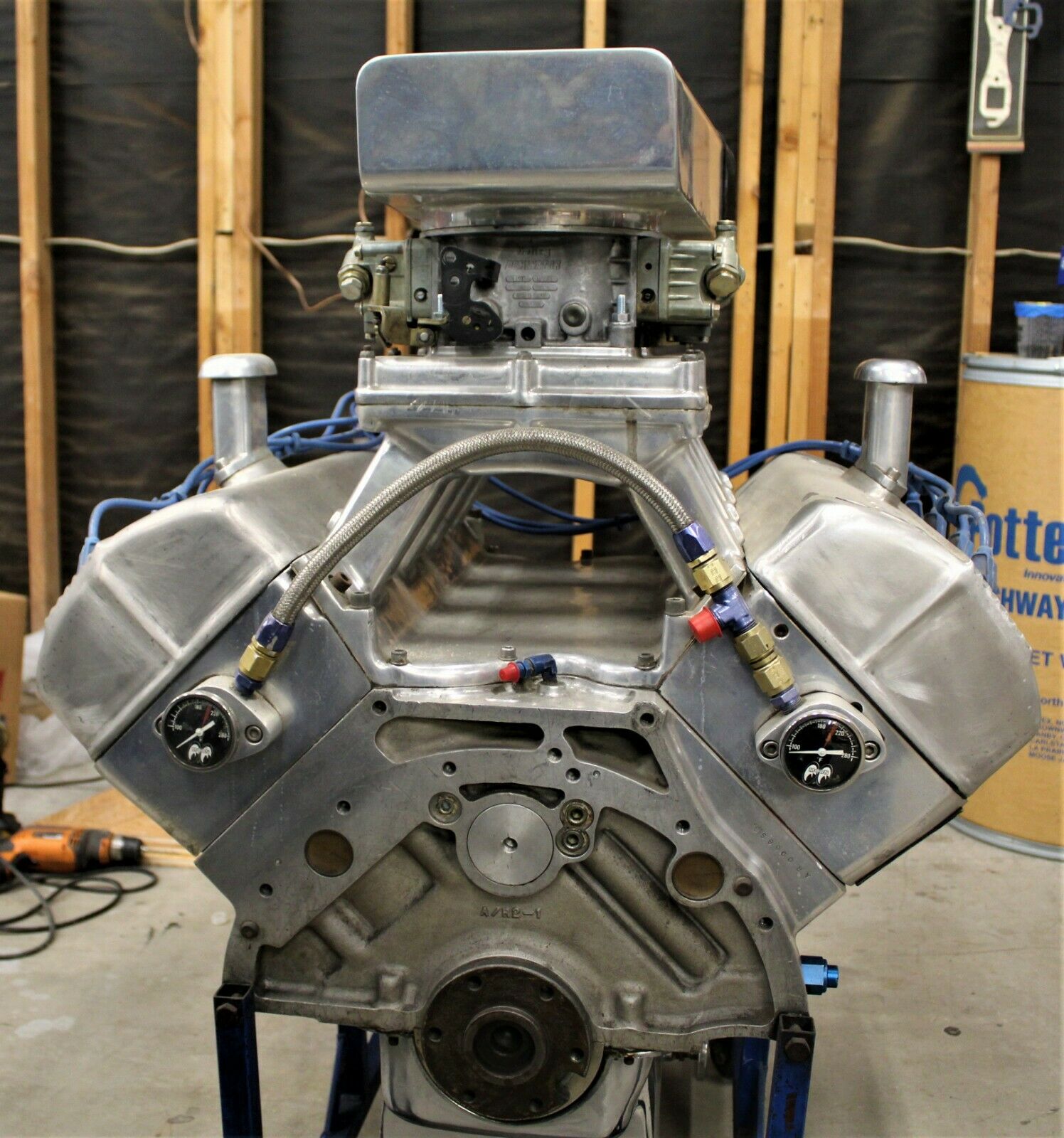 Allen Root 429 Boss Hemi engine | Auto Parts Sale | Denver, CO | Shoppok