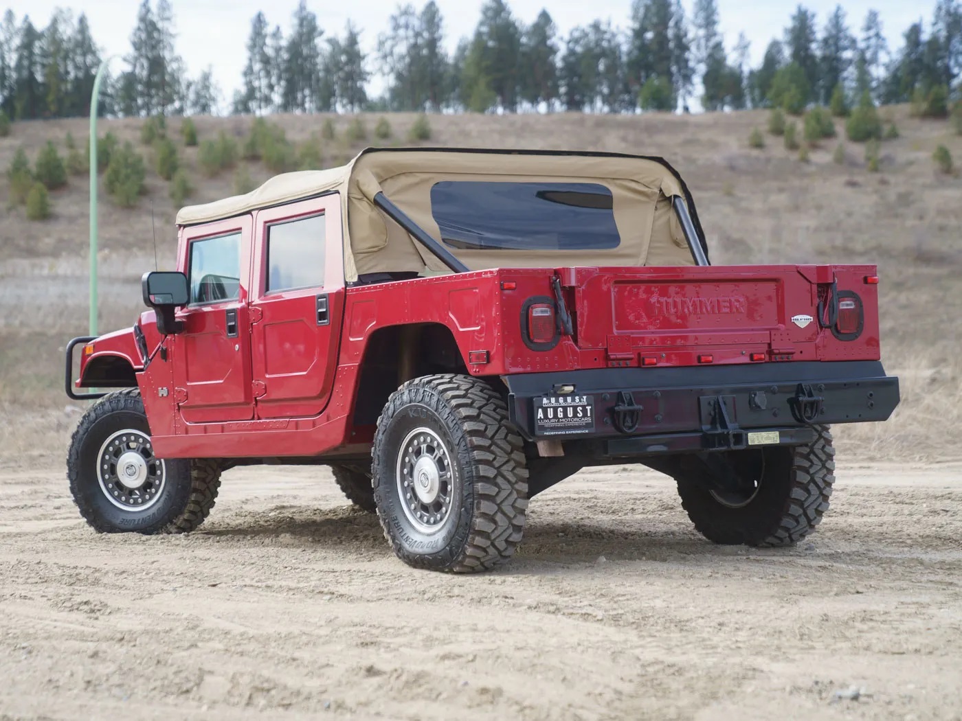 2006 Hummer H1 Alpha Open Top | Cars & Trucks For Sale | Denver, CO ...