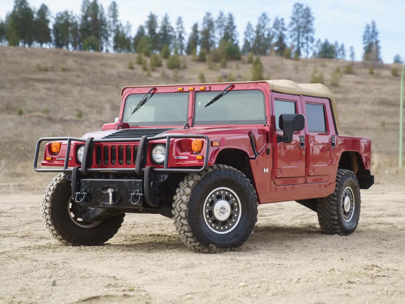 2006 Hummer H1 Alpha Open Top | Cars & Trucks For Sale | Denver, CO ...