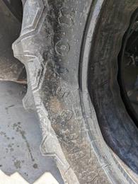 24 inch rear tractor tires $1 | Garden Items For Sale | St. Cloud, MN ...