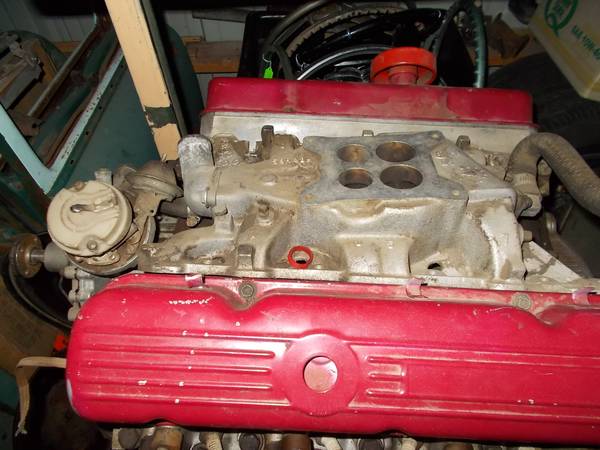 1963 Oldsmobile 215 V8 Aluminum Engine $2,000 | Auto Parts Sale | Des ...