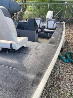 1996 Spectrum Fishing boat $3,500 | Boats For Sale | Des Moines, IA ...