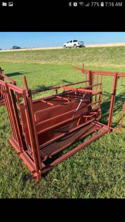 NEW sheep and goat tilt table | Garden Items For Sale | Des Moines, IA ...