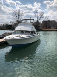 Bertram 28 Flybridge $5,500 | Boats For Sale | Eastern Shore, MD | Shoppok