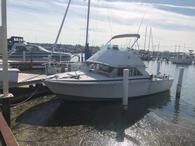 Bertram 28 Flybridge $5,500 | Boats For Sale | Eastern Shore, MD | Shoppok