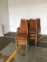 5,000 Banquet Interlocking Stackable Chairs MTS SEATING Brand and Made ...