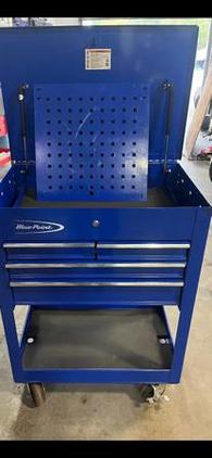 Blue Point Tool Cart - Tools For Sale - Shoppok