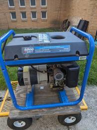 Devilbiss Generator - For Sale - Shoppok