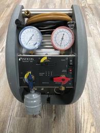 *CLEAN* - INFICON VORTEX DUAL REFRIGERANT RECOVERY MACHINE 714-202-G1 ...