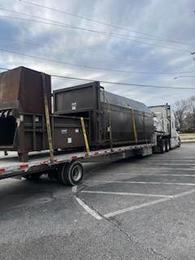 Marathon Dover RJ225 40x40 RamJet 10-Hp 3-Ph Stationary Compactor ...