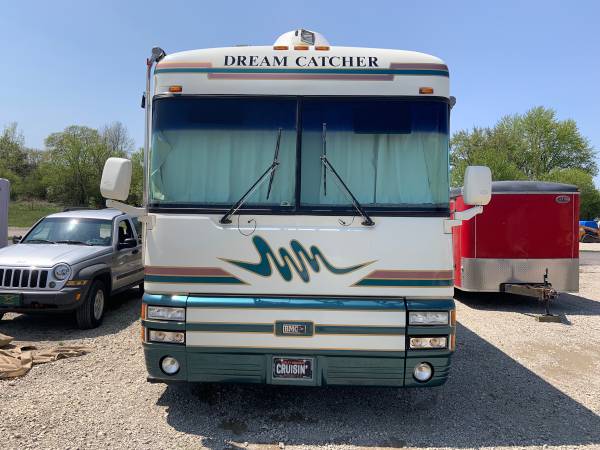 1995 37 Foot BMC Wanderlodge $55,000 | RV, RVs for Sale | Detroit, MI ...
