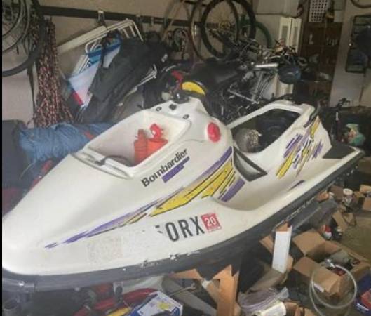 1998 Sea-doo SPX 787 Unicorn $5,000 | Boats For Sale | Detroit, MI ...