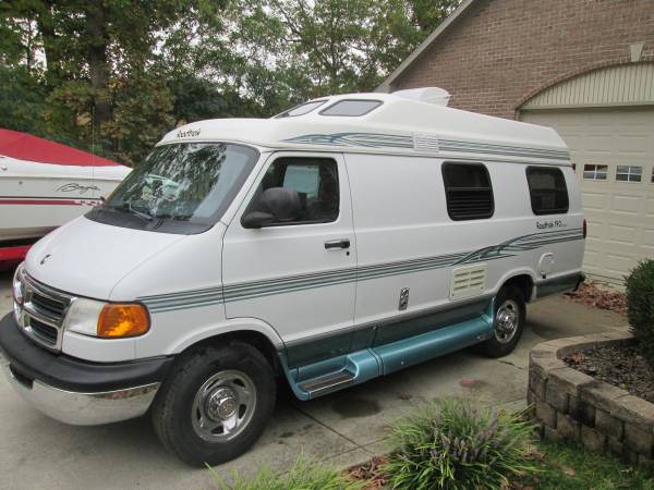 1999 Roadtrek Poplar 190 $27,700 | RV, RVs for Sale | Detroit, MI | Shoppok