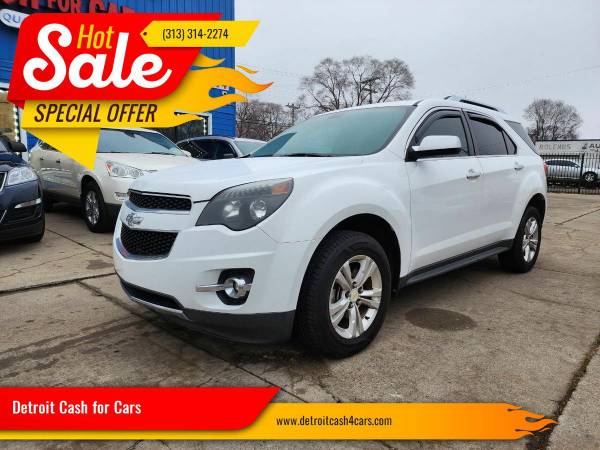 2011 Chevy Equinox Price