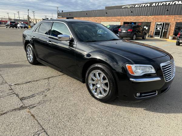 2012 Chrysler 300 C HEMI - $9,900 (Fraser) | Cars & Trucks For Sale ...