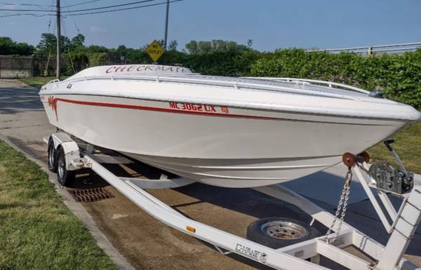 Checkmate Convincor 253 $30,000 | Boats For Sale | Detroit, MI | Shoppok