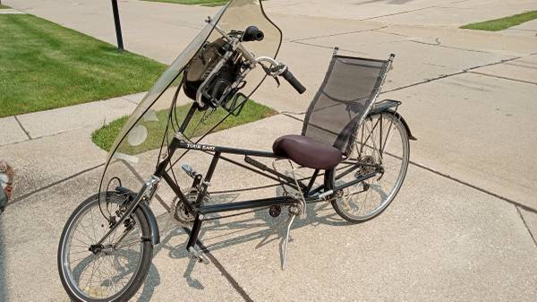 Easy Racer Tour Easy Recumbent $650 | Bikes For Sale | Detroit, MI ...