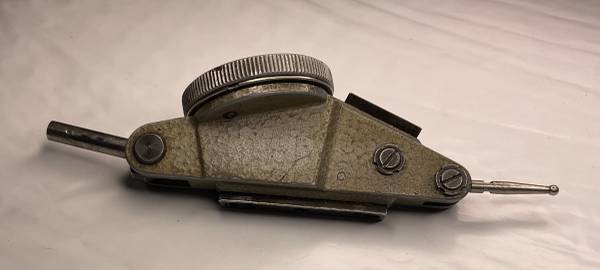 Interapid Dial Test Indicator - Repair / Parts $35 | Tools For Sale ...