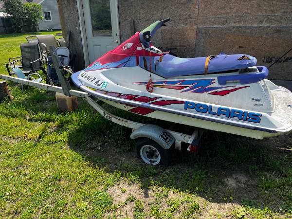 Polaris SL650 jetski $500 | Boats For Sale | Detroit, MI | Shoppok