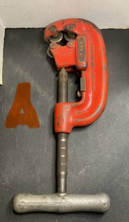 Ridgid Pipe Cutter / Choice - Used | Tools For Sale | Detroit, MI | Shoppok