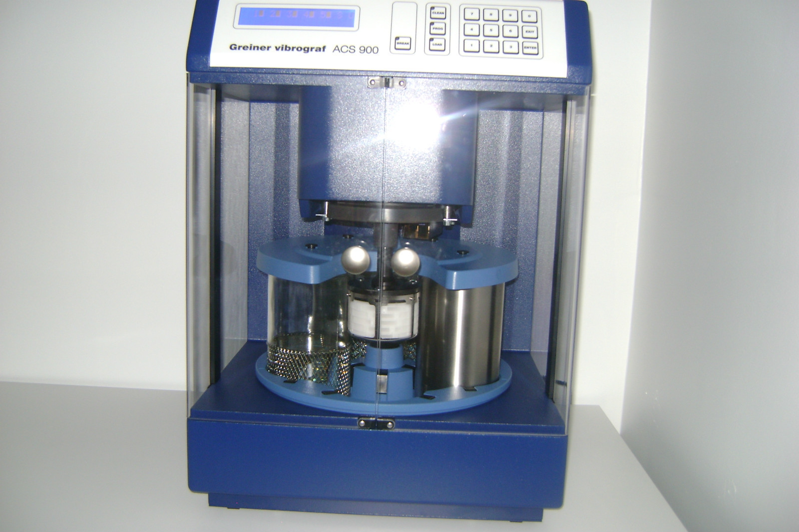 Greiner Vibrograf ACS 900 ultra-sound Cleaning Machine | Tools For Sale ...