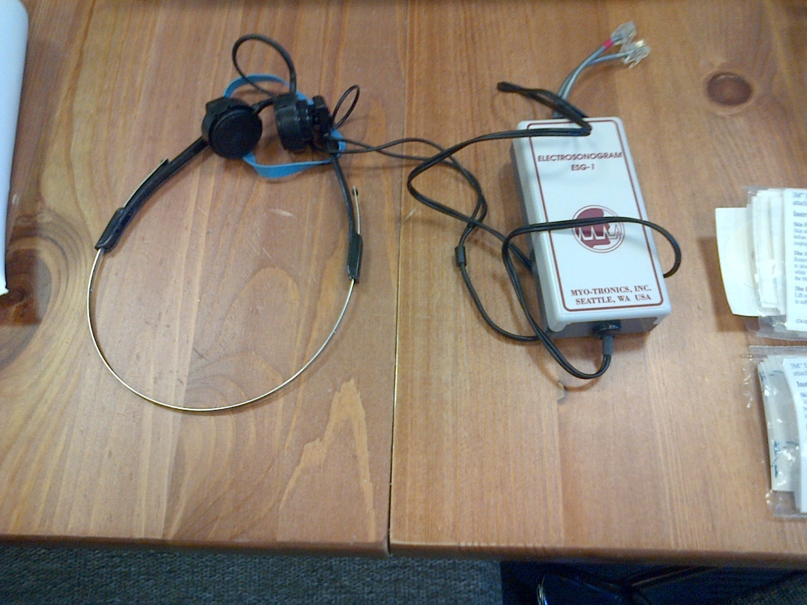 Myotronics K7 Dental Electrosonogram | Electronics For Sale | Detroit ...