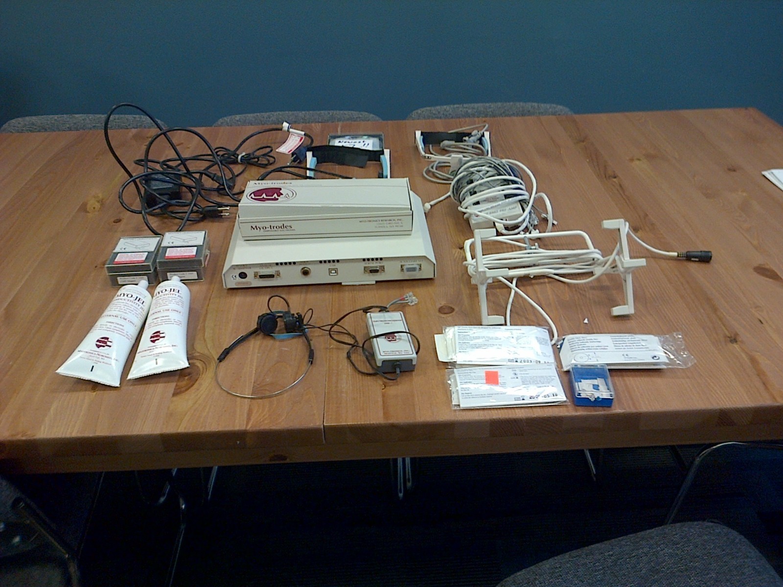 Myotronics K7 Dental Electrosonogram | Electronics For Sale | Detroit ...