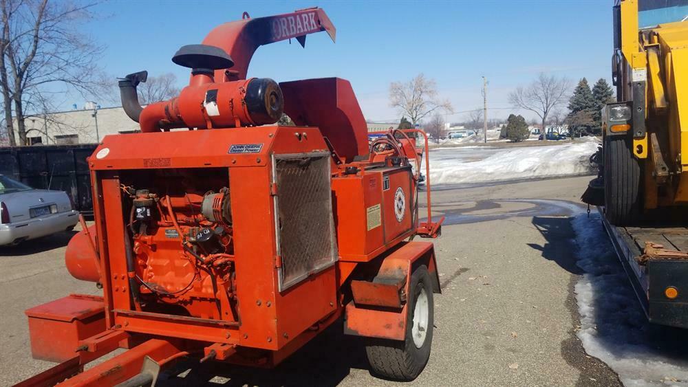 1995 Morbark Model 17 E-Z Chipper | Tools For Sale | Detroit, MI | Shoppok