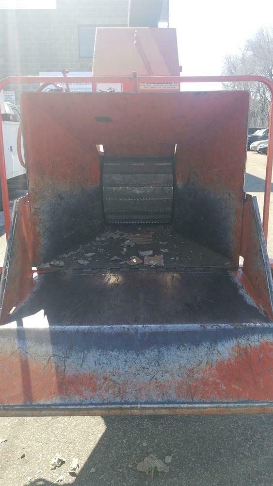 1995 Morbark Model 17 E-Z Chipper | Tools For Sale | Detroit, MI | Shoppok
