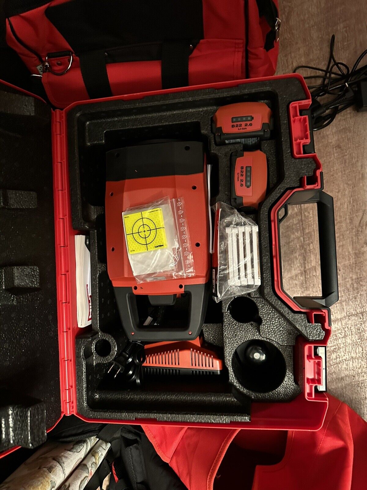 Hilti PLT300 Automatic Layout System | Tools For Sale | Detroit, MI ...