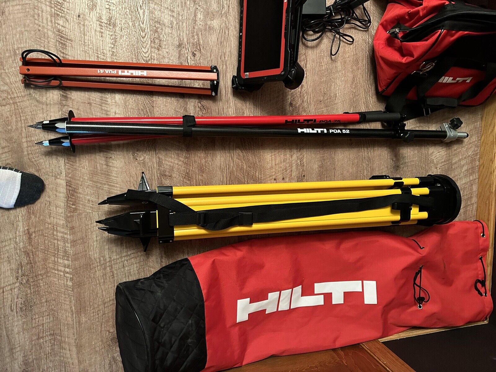 Hilti PLT300 Automatic Layout System | Tools For Sale | Detroit, MI ...