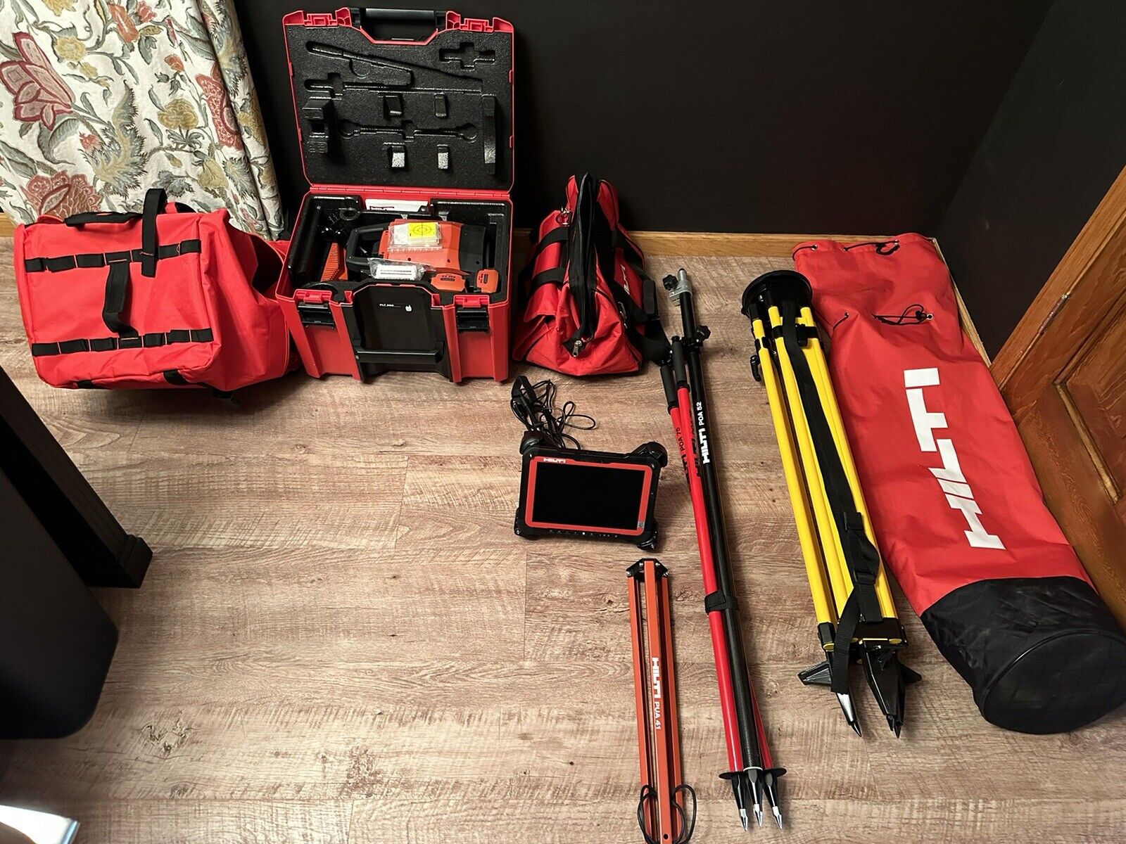 Hilti PLT300 Automatic Layout System | Tools For Sale | Detroit, MI ...