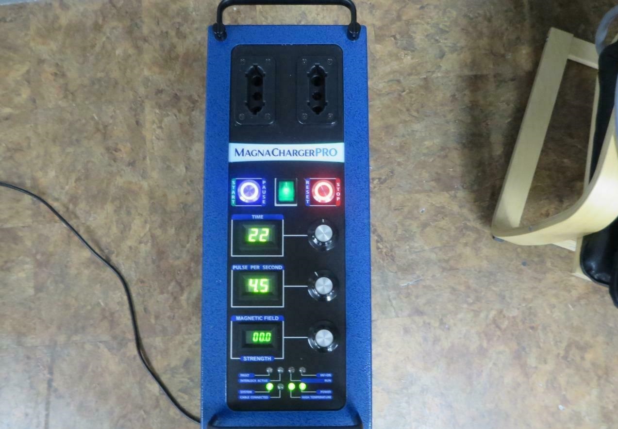 Pulse XL Pro PEMF Pulsed Electromagnetic Field Therapy System | Tools ...