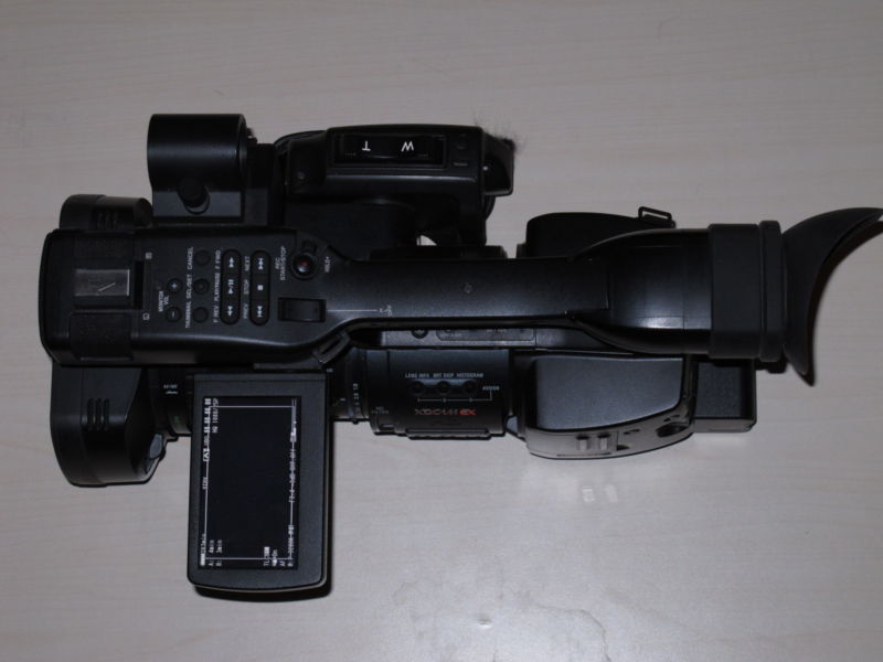 Sony PMW EX-1 HD camera with SxS cards | Cameras For Sale | Detroit, MI ...
