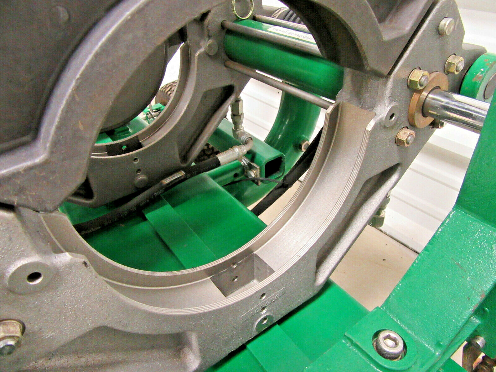 Mcelroy Rolling No. 28 Combination Unit Model Number AT805502 Pipe ...