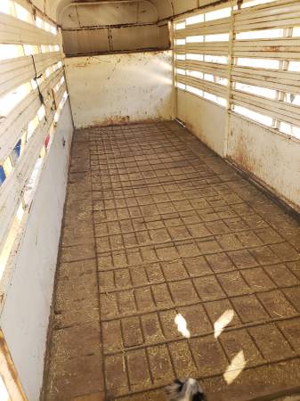 16 foot - goose livestock $3,000 | Garden Items For Sale | Dothan, AL ...