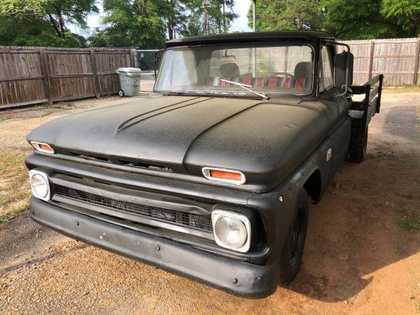 1964 Chevrolet c10 Dually - $3500 (Enterprise) | Cars & Trucks For Sale ...