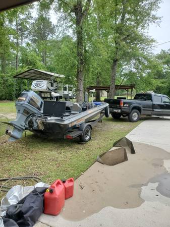 1993 Sportco/Tide Craft Wildfire XV-150 F/S bass boat $1,500 | Boats ...