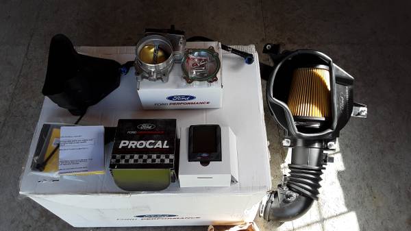 2018-2022 Ford Mustang GT Calibration Pack by Ford Performance $450 ...