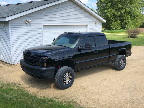 2005 Chevy Silverado 2500HD LLY Duramax - $14999 (Stockton) | Cars ...