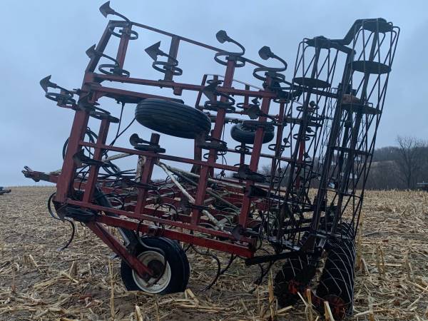 Noble land grabber with rolling baskets $3,800 | Garden Items For Sale ...