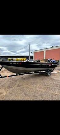 Crestliner 16 Ft - Boats For Sale - Shoppok