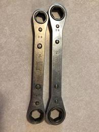 Snap On ratcheting box wrenches (52) $100 | Tools For Sale | Sacramento ...