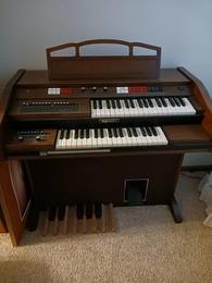 Baldwin MCX-2000 electric organ | Musical Instruments | Chambersburg ...