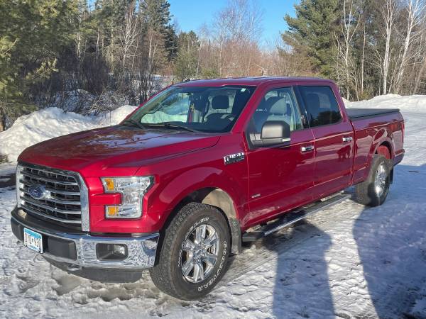2016 F-150 XLT FX4 Northland Edition 3.5 Ecoboost Super Crew 6.5 Box ...
